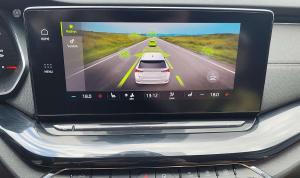 Pelēks Skoda Octavia 2022 Kauņa, ar dzinēja tilpumu 1.97 L un nobraukumu 183 tūkst. km par 11500 €, foto 14 vietnē AUTOMOTO.COM.LV