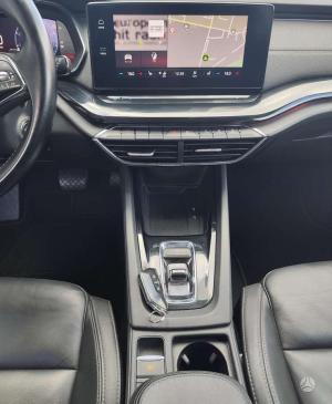 Pelēks Skoda Octavia 2022 Kauņa, ar dzinēja tilpumu 1.97 L un nobraukumu 183 tūkst. km par 11500 €, foto 15 vietnē AUTOMOTO.COM.LV