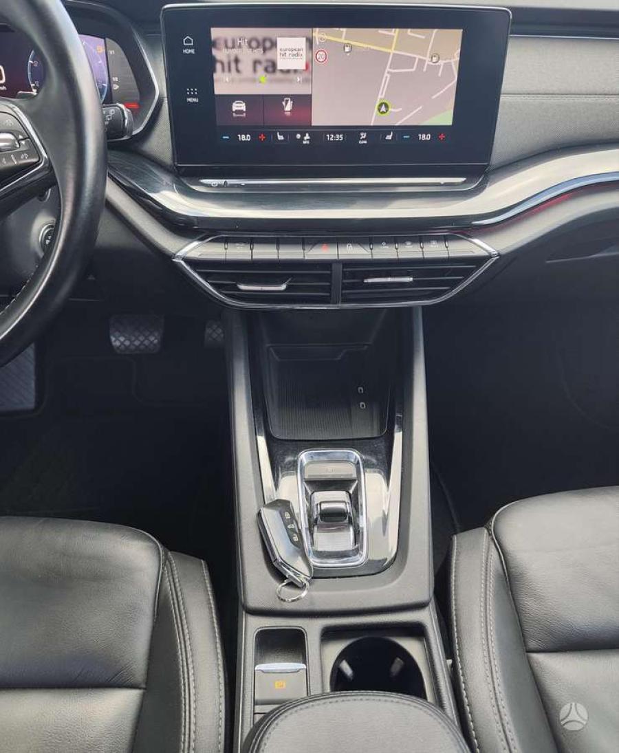Pelēks Skoda Octavia 2022 Kauņa, ar dzinēja tilpumu 1.97 L un nobraukumu 183 tūkst. km par 11500 €, foto 15 vietnē AUTOMOTO.COM.LV