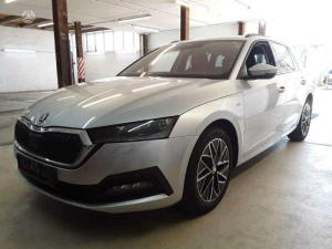 Pelēks Skoda Octavia 2022 Viļņa, ar dzinēja tilpumu 1.50 L un nobraukumu 76 tūkst. km par 18755 €, foto 4 vietnē AUTOMOTO.COM.LV