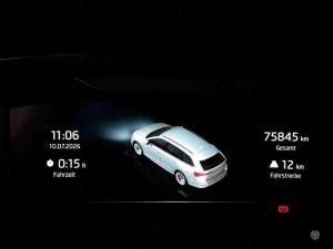 Pelēks Skoda Octavia 2022 Viļņa, ar dzinēja tilpumu 1.50 L un nobraukumu 76 tūkst. km par 18755 €, foto 8 vietnē AUTOMOTO.COM.LV