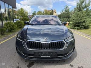 Grey Skoda Octavia 2022 in Kaunas, with an engine capacity of 1.50 L and mileage of 184 thousand km for 14900 €, photo 5 on AUTOMOTO.COM.LV