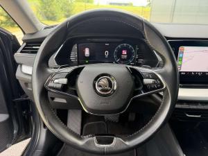 Grey Skoda Octavia 2022 in Kaunas, with an engine capacity of 1.50 L and mileage of 184 thousand km for 14900 €, photo 21 on AUTOMOTO.COM.LV