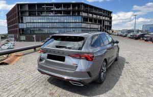 Pelēks Skoda Octavia 2022 Kauņa, ar dzinēja tilpumu 2.00 L un nobraukumu 97 tūkst. km par 25900 €, foto 5 vietnē AUTOMOTO.COM.LV