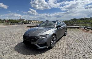 Pelēks Skoda Octavia 2022 Kauņa, ar dzinēja tilpumu 2.00 L un nobraukumu 97 tūkst. km par 25900 €, foto 8 vietnē AUTOMOTO.COM.LV
