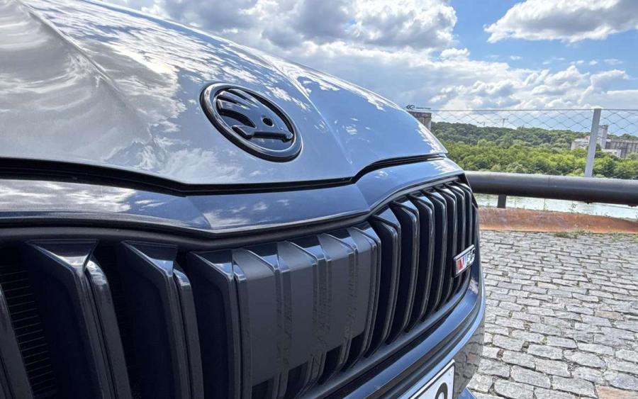 Pelēks Skoda Octavia 2022 Kauņa, ar dzinēja tilpumu 2.00 L un nobraukumu 97 tūkst. km par 25900 €, foto 10 vietnē AUTOMOTO.COM.LV