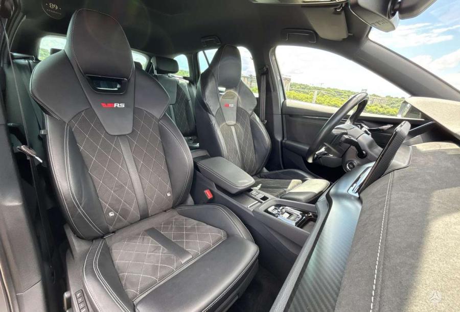 Pelēks Skoda Octavia 2022 Kauņa, ar dzinēja tilpumu 2.00 L un nobraukumu 97 tūkst. km par 25900 €, foto 14 vietnē AUTOMOTO.COM.LV