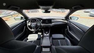 Pelēks Skoda Octavia 2022 Kauņa, ar dzinēja tilpumu 2.00 L un nobraukumu 97 tūkst. km par 25900 €, foto 15 vietnē AUTOMOTO.COM.LV