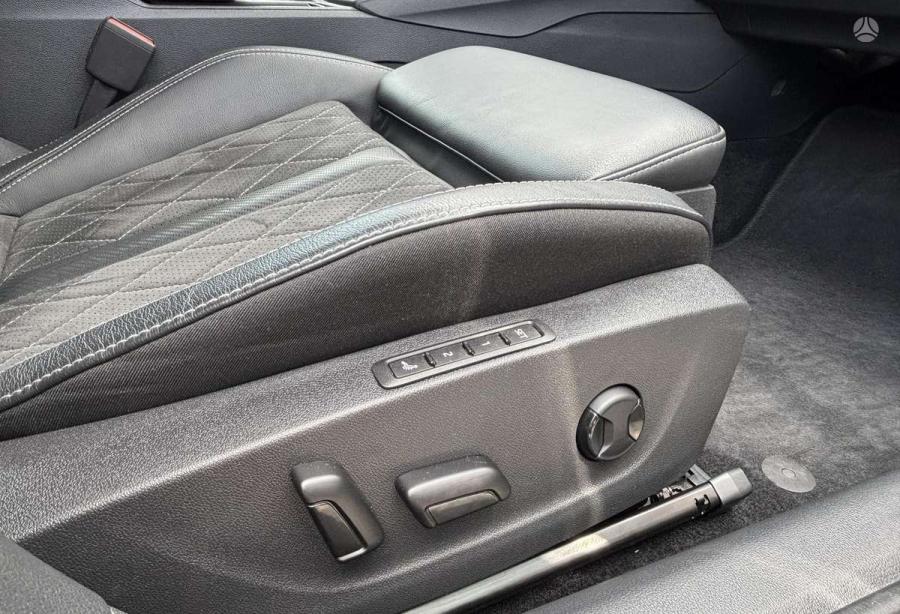 Pelēks Skoda Octavia 2022 Kauņa, ar dzinēja tilpumu 2.00 L un nobraukumu 97 tūkst. km par 25900 €, foto 17 vietnē AUTOMOTO.COM.LV