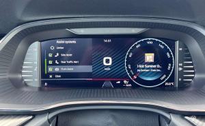 Pelēks Skoda Octavia 2022 Kauņa, ar dzinēja tilpumu 2.00 L un nobraukumu 97 tūkst. km par 25900 €, foto 22 vietnē AUTOMOTO.COM.LV