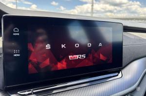Pelēks Skoda Octavia 2022 Kauņa, ar dzinēja tilpumu 2.00 L un nobraukumu 97 tūkst. km par 25900 €, foto 23 vietnē AUTOMOTO.COM.LV