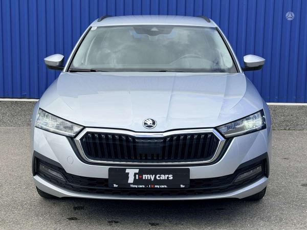 Pelēks Skoda Octavia 2022 Kauņa, ar dzinēja tilpumu 1.97 L un nobraukumu 190 tūkst. km par 14400 €, foto 3 vietnē AUTOMOTO.COM.LV