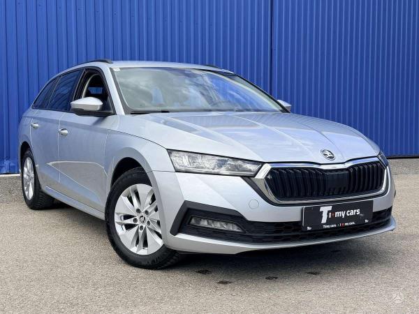 Pelēks Skoda Octavia 2022 Kauņa, ar dzinēja tilpumu 1.97 L un nobraukumu 190 tūkst. km par 14400 €, foto 5 vietnē AUTOMOTO.COM.LV
