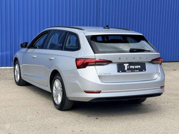 Pelēks Skoda Octavia 2022 Kauņa, ar dzinēja tilpumu 1.97 L un nobraukumu 190 tūkst. km par 14400 €, foto 6 vietnē AUTOMOTO.COM.LV