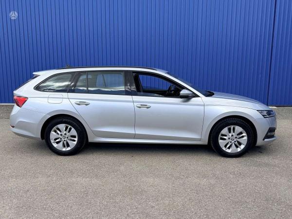 Pelēks Skoda Octavia 2022 Kauņa, ar dzinēja tilpumu 1.97 L un nobraukumu 190 tūkst. km par 14400 €, foto 8 vietnē AUTOMOTO.COM.LV