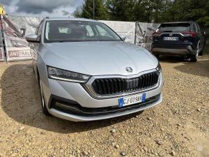 Grey Skoda Octavia 2022 in Kaunas, with an engine capacity of 2.00 L and mileage of 185 thousand km for 12700 €, photo  on AUTOMOTO.COM.LV