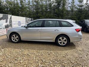 Pelēks Skoda Octavia 2022 Kauņa, ar dzinēja tilpumu 2.00 L un nobraukumu 185 tūkst. km par 12700 €, foto 5 vietnē AUTOMOTO.COM.LV