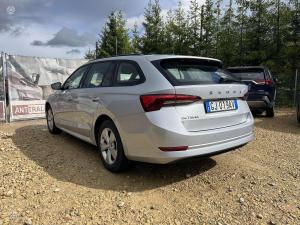 Pelēks Skoda Octavia 2022 Kauņa, ar dzinēja tilpumu 2.00 L un nobraukumu 185 tūkst. km par 12700 €, foto 7 vietnē AUTOMOTO.COM.LV