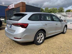 Pelēks Skoda Octavia 2022 Kauņa, ar dzinēja tilpumu 2.00 L un nobraukumu 185 tūkst. km par 12700 €, foto 8 vietnē AUTOMOTO.COM.LV