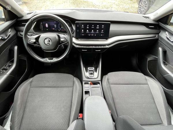 Grey Skoda Octavia 2022 in Kaunas, with an engine capacity of 2.00 L and mileage of 185 thousand km for 12700 €, photo 10 on AUTOMOTO.COM.LV