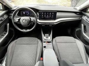 Pelēks Skoda Octavia 2022 Kauņa, ar dzinēja tilpumu 2.00 L un nobraukumu 185 tūkst. km par 12700 €, foto 10 vietnē AUTOMOTO.COM.LV