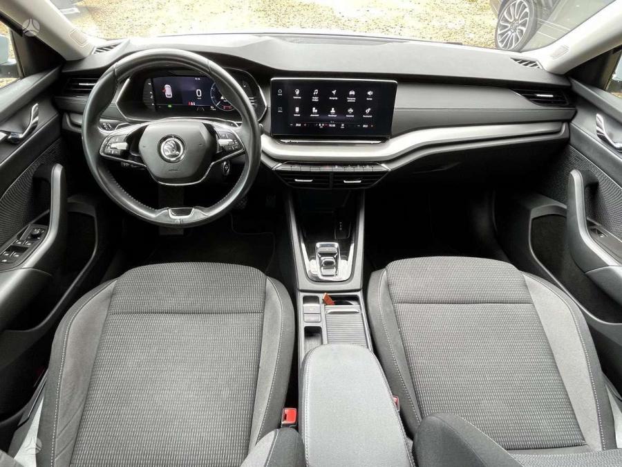 Pelēks Skoda Octavia 2022 Kauņa, ar dzinēja tilpumu 2.00 L un nobraukumu 185 tūkst. km par 12700 €, foto 10 vietnē AUTOMOTO.COM.LV