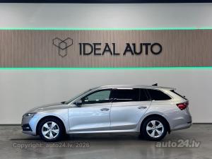 Pelēks Skoda Octavia 2022 Tallina, ar dzinēja tilpumu 1.50 L un nobraukumu 126 tūkst. km par 16990 €, foto 3 vietnē AUTOMOTO.COM.LV