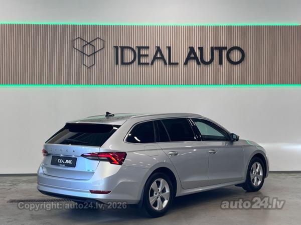 Skoda Octavia 2022 Tallina vietnē Pelēks Skoda Octavia 2022 Tallina, ar dzinēja tilpumu 1.50 L un nobraukumu 126 tūkst. km par 16990 €, foto 5 vietnē AUTOMOTO.COM.LV