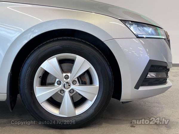 Skoda Octavia 2022 Tallina vietnē Pelēks Skoda Octavia 2022 Tallina, ar dzinēja tilpumu 1.50 L un nobraukumu 126 tūkst. km par 16990 €, foto 6 vietnē AUTOMOTO.COM.LV