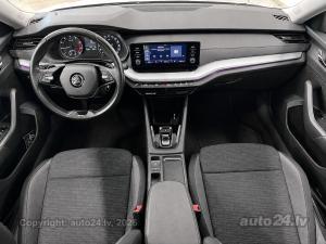 Pelēks Skoda Octavia 2022 Tallina, ar dzinēja tilpumu 1.50 L un nobraukumu 126 tūkst. km par 16990 €, foto 9 vietnē AUTOMOTO.COM.LV