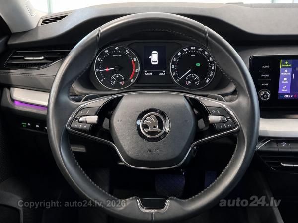 Skoda Octavia 2022 Tallina vietnē Pelēks Skoda Octavia 2022 Tallina, ar dzinēja tilpumu 1.50 L un nobraukumu 126 tūkst. km par 16990 €, foto 10 vietnē AUTOMOTO.COM.LV
