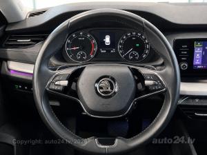 Pelēks Skoda Octavia 2022 Tallina, ar dzinēja tilpumu 1.50 L un nobraukumu 126 tūkst. km par 16990 €, foto 10 vietnē AUTOMOTO.COM.LV
