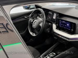 Pelēks Skoda Octavia 2022 Tallina, ar dzinēja tilpumu 1.50 L un nobraukumu 126 tūkst. km par 16990 €, foto 12 vietnē AUTOMOTO.COM.LV