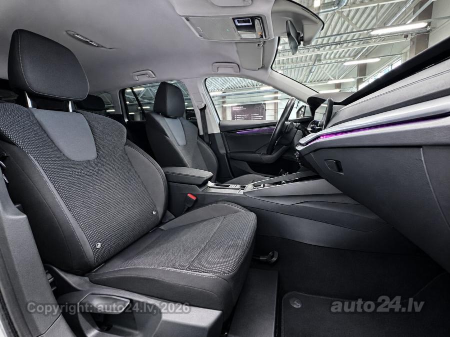 Pelēks Skoda Octavia 2022 Tallina, ar dzinēja tilpumu 1.50 L un nobraukumu 126 tūkst. km par 16990 €, foto 13 vietnē AUTOMOTO.COM.LV