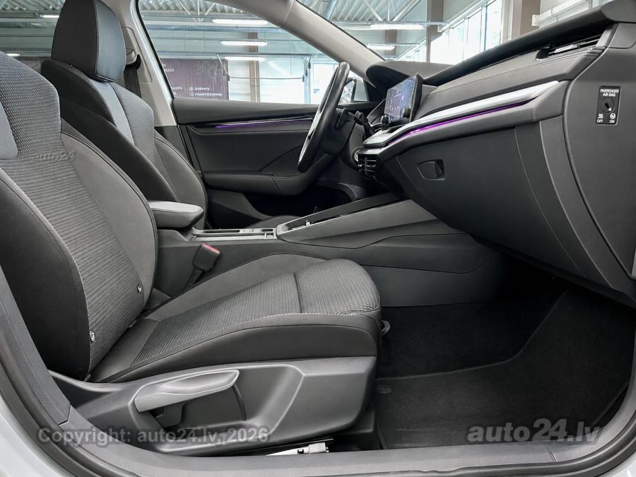 Pelēks Skoda Octavia 2022 Tallina, ar dzinēja tilpumu 1.50 L un nobraukumu 126 tūkst. km par 16990 €, foto 14 vietnē AUTOMOTO.COM.LV