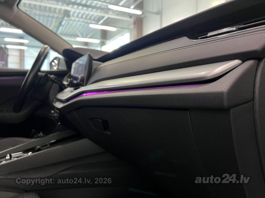 Pelēks Skoda Octavia 2022 Tallina, ar dzinēja tilpumu 1.50 L un nobraukumu 126 tūkst. km par 16990 €, foto 16 vietnē AUTOMOTO.COM.LV
