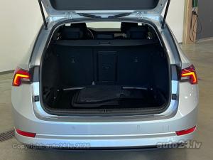 Pelēks Skoda Octavia 2022 Tallina, ar dzinēja tilpumu 1.50 L un nobraukumu 126 tūkst. km par 16990 €, foto 17 vietnē AUTOMOTO.COM.LV