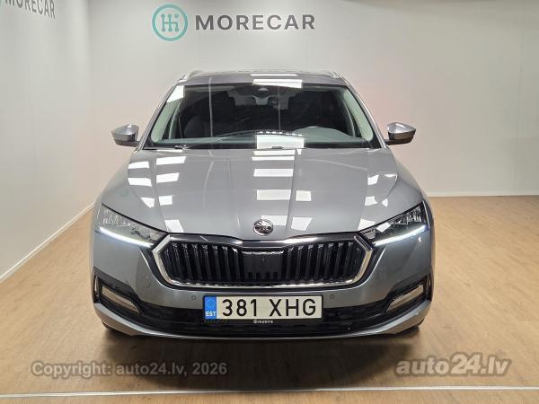 Skoda Octavia 2022 Tallina vietnē Pelēks Skoda Octavia 2022 Tallina, ar dzinēja tilpumu 1.50 L un nobraukumu 45 tūkst. km par 19900 €, foto 3 vietnē AUTOMOTO.COM.LV