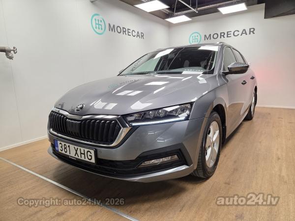 Skoda Octavia 2022 Tallina vietnē Pelēks Skoda Octavia 2022 Tallina, ar dzinēja tilpumu 1.50 L un nobraukumu 45 tūkst. km par 19900 €, foto 4 vietnē AUTOMOTO.COM.LV