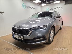 Pelēks Skoda Octavia 2022 Tallina, ar dzinēja tilpumu 1.50 L un nobraukumu 45 tūkst. km par 19900 €, foto 4 vietnē AUTOMOTO.COM.LV