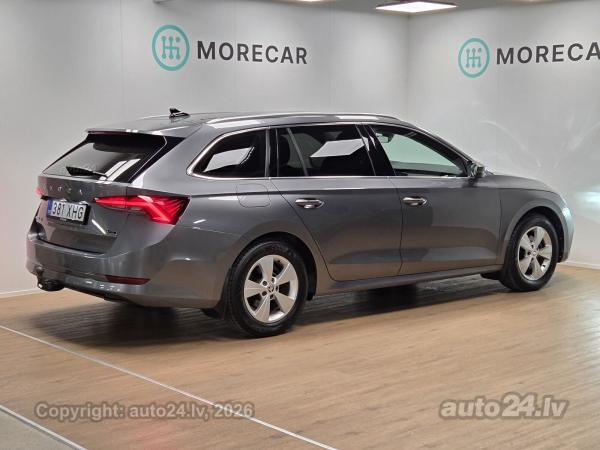 Skoda Octavia 2022 Tallina vietnē Pelēks Skoda Octavia 2022 Tallina, ar dzinēja tilpumu 1.50 L un nobraukumu 45 tūkst. km par 19900 €, foto 5 vietnē AUTOMOTO.COM.LV