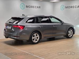 Pelēks Skoda Octavia 2022 Tallina, ar dzinēja tilpumu 1.50 L un nobraukumu 45 tūkst. km par 19900 €, foto 5 vietnē AUTOMOTO.COM.LV