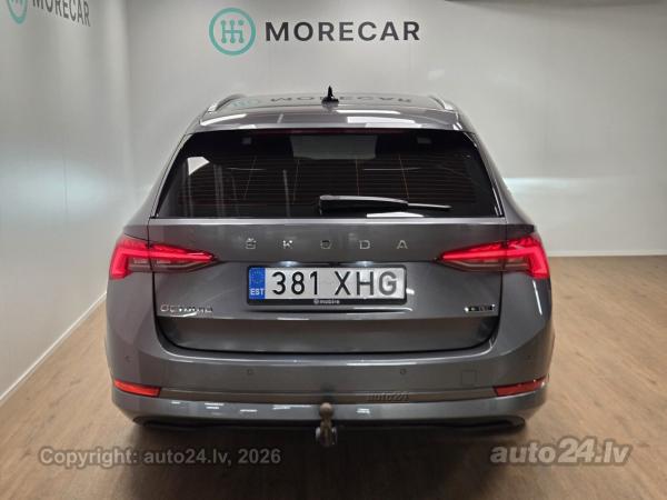 Skoda Octavia 2022 Tallina vietnē Pelēks Skoda Octavia 2022 Tallina, ar dzinēja tilpumu 1.50 L un nobraukumu 45 tūkst. km par 19900 €, foto 6 vietnē AUTOMOTO.COM.LV