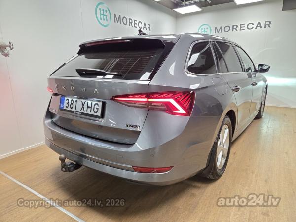Skoda Octavia 2022 Tallina vietnē Pelēks Skoda Octavia 2022 Tallina, ar dzinēja tilpumu 1.50 L un nobraukumu 45 tūkst. km par 19900 €, foto 7 vietnē AUTOMOTO.COM.LV