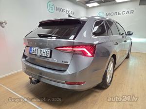 Pelēks Skoda Octavia 2022 Tallina, ar dzinēja tilpumu 1.50 L un nobraukumu 45 tūkst. km par 19900 €, foto 7 vietnē AUTOMOTO.COM.LV