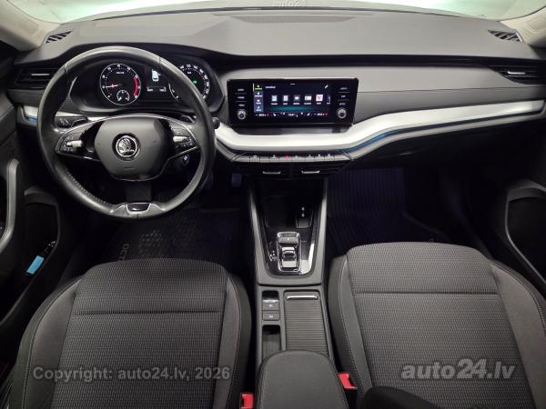 Skoda Octavia 2022 Tallina vietnē Pelēks Skoda Octavia 2022 Tallina, ar dzinēja tilpumu 1.50 L un nobraukumu 45 tūkst. km par 19900 €, foto 8 vietnē AUTOMOTO.COM.LV