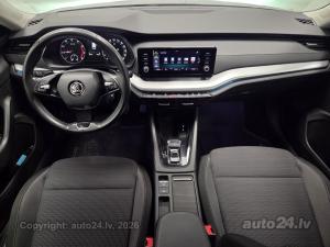 Pelēks Skoda Octavia 2022 Tallina, ar dzinēja tilpumu 1.50 L un nobraukumu 45 tūkst. km par 19900 €, foto 8 vietnē AUTOMOTO.COM.LV