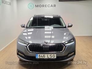 Pelēks Skoda Octavia 2022 Tallina, ar dzinēja tilpumu 1.50 L un nobraukumu 40 tūkst. km par 19900 €, foto 3 vietnē AUTOMOTO.COM.LV