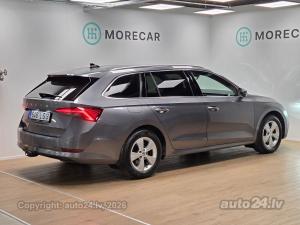 Pelēks Skoda Octavia 2022 Tallina, ar dzinēja tilpumu 1.50 L un nobraukumu 40 tūkst. km par 19900 €, foto 5 vietnē AUTOMOTO.COM.LV