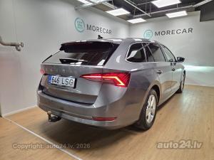 Pelēks Skoda Octavia 2022 Tallina, ar dzinēja tilpumu 1.50 L un nobraukumu 40 tūkst. km par 19900 €, foto 7 vietnē AUTOMOTO.COM.LV